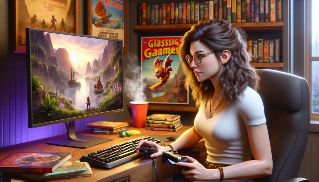 10 Best Adventure Games That Changed Gaming Forever: A Journey Through ...